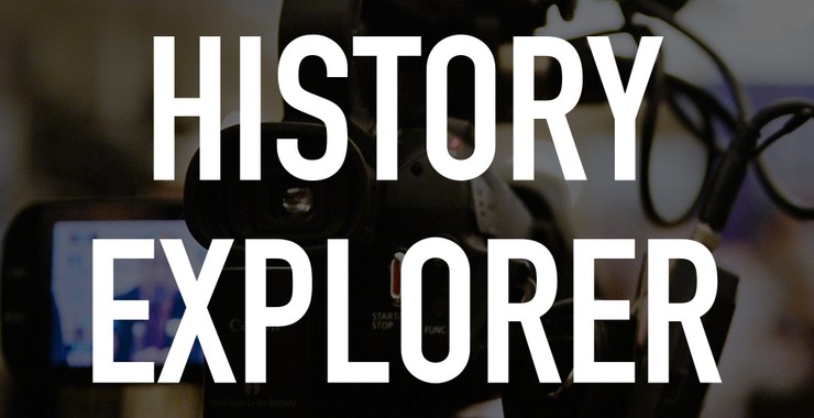 History Explorer - Rotten Tomatoes