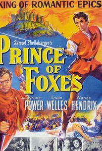 Prince of Foxes | Rotten Tomatoes