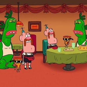 Uncle Grandpa: Season 1, Episode 13 - Rotten Tomatoes