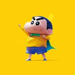 Shin Jigen! Crayon Shin-chan the Movie - Rotten Tomatoes