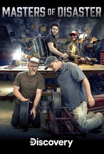 Masters of Disaster | Rotten Tomatoes