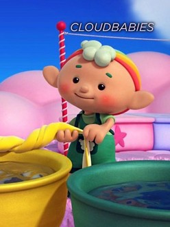 cloudbabies balloons