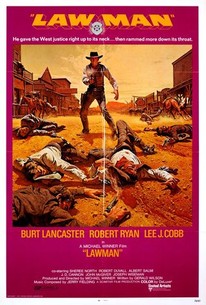 Lawman | Rotten Tomatoes