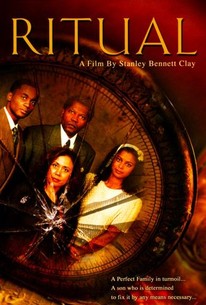 The Ritual | Rotten Tomatoes