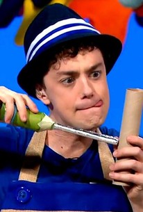 Imagination Train: Season 1, Episode 33 | Rotten Tomatoes