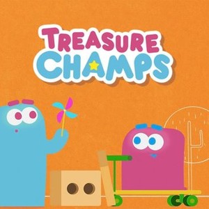 Treasure Champs - Rotten Tomatoes