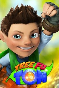 Tree Fu Tom: Season 5 | Rotten Tomatoes
