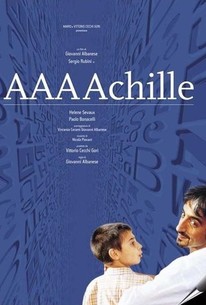 A.A.A. Achille | Audience Reviews | Rotten Tomatoes