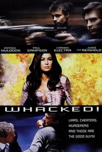 Whacked! | Rotten Tomatoes
