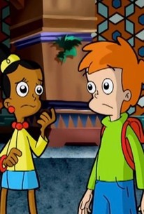 Cyberchase: Season 3, Episode 7 | Rotten Tomatoes
