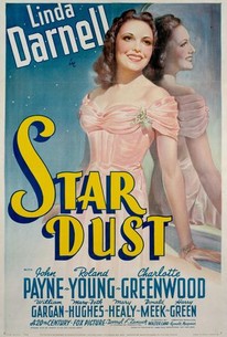 Star Dust | Rotten Tomatoes