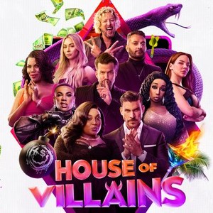 House of Villains - Rotten Tomatoes