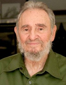 Fidel Castro | Rotten Tomatoes