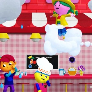 Charlie's Colorforms City - Rotten Tomatoes