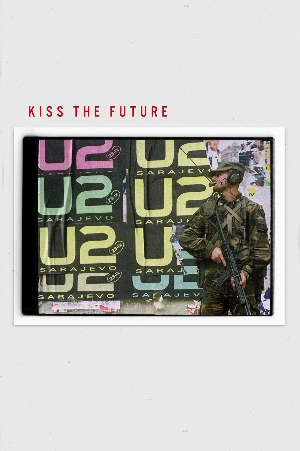 Kiss the Future - Rotten Tomatoes