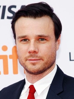 rupert evans partner