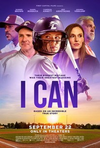 I Can | Rotten Tomatoes