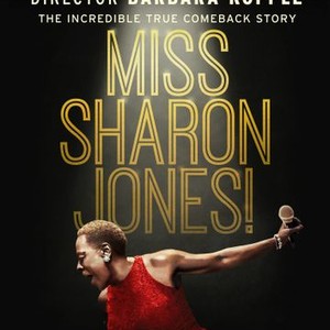 Miss Sharon Jones! - Rotten Tomatoes