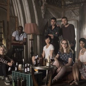 Sense8 - Rotten Tomatoes