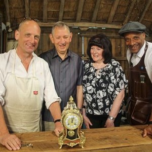 The Repair Shop - Rotten Tomatoes