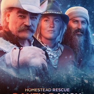 Homestead Rescue: Raney Ranch - Rotten Tomatoes