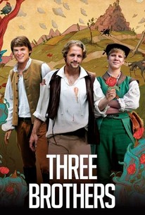 Three Brothers | Rotten Tomatoes