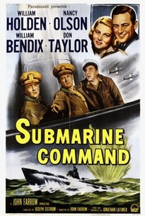 Submarine Command | Rotten Tomatoes