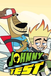 Johnny Test Season 2 Rotten Tomatoes