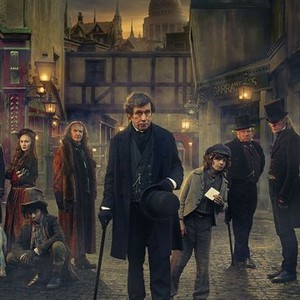 Dickensian - Rotten Tomatoes