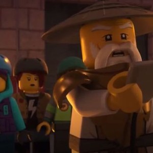 LEGO Ninjago: Masters of Spinjitzu: Season 15, Episode 23 - Rotten Tomatoes