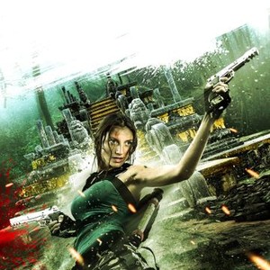 Tomb Invader - Rotten Tomatoes
