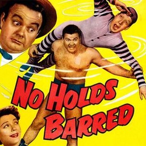 No Holds Barred - Rotten Tomatoes