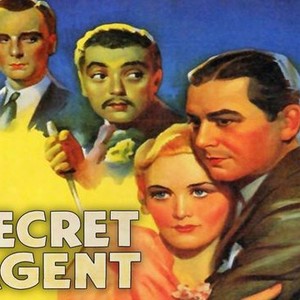 Secret Agent - Rotten Tomatoes