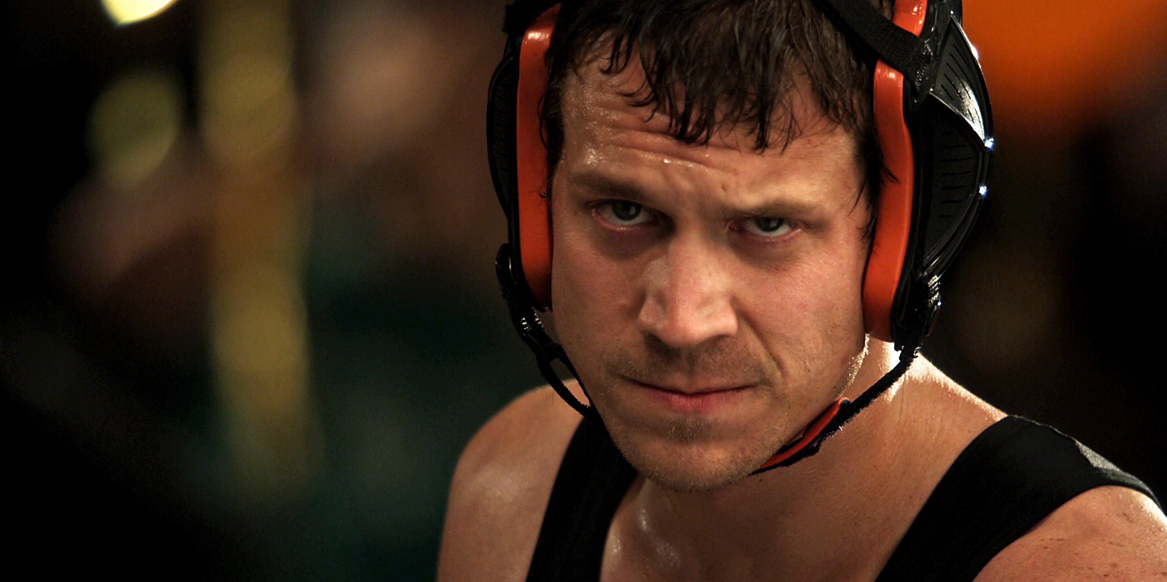 The Hammer Matt Hamill