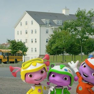 Floogals: Season 3, Episode 5 - Rotten Tomatoes