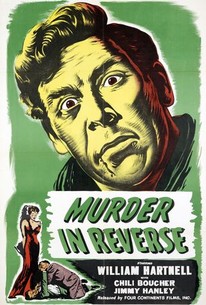 Murder in Reverse (1945) | Rotten Tomatoes