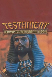 Testament: The Bible in Animation | Rotten Tomatoes