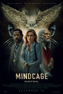 Mindcage | Rotten Tomatoes