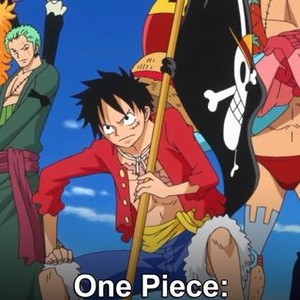 One Piece: Season 5, Episode 8 - Rotten Tomatoes