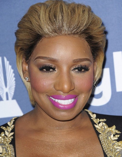 Nene Leakes Rotten Teeth