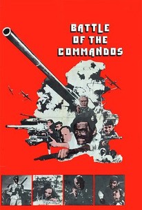 Battle of the Commandos | Rotten Tomatoes