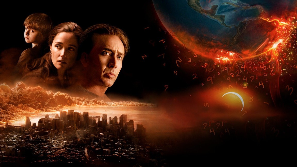 Knowing 2009 Wallpaper