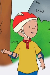 Caillou: Season 5, Episode 13 - Rotten Tomatoes