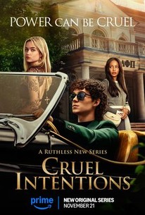 Cruel Intentions: Season 1 | Rotten Tomatoes