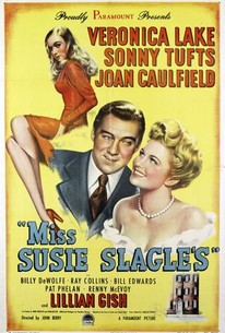 Miss Susie Slagle's | Rotten Tomatoes