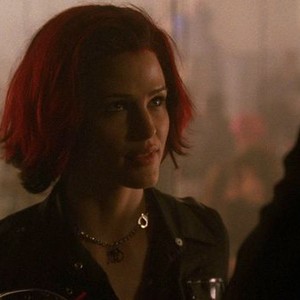 Jennifer Garner Alias Red Hair