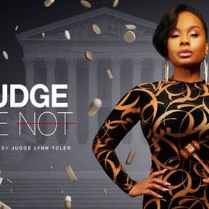 Judge Me Not - Rotten Tomatoes