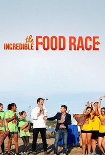 The Incredible Food Race | Rotten Tomatoes
