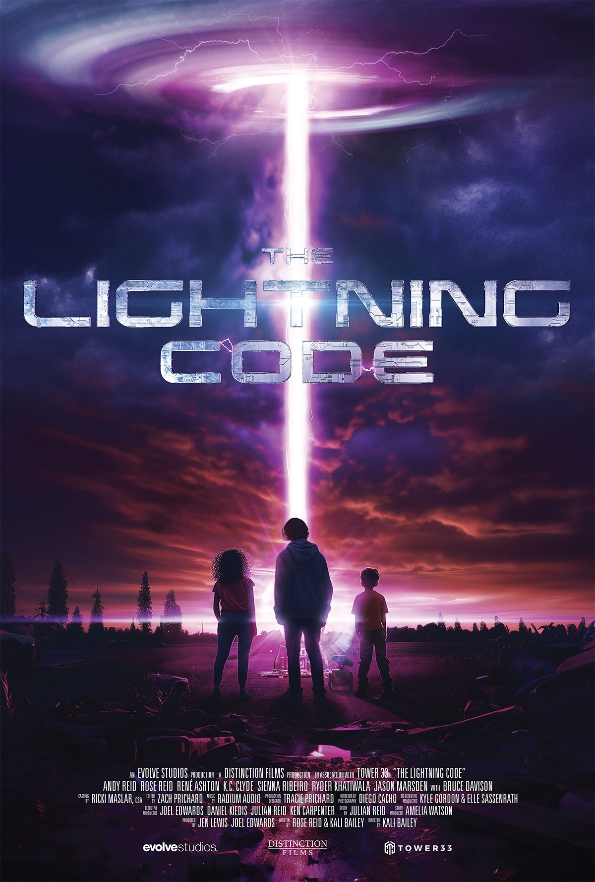 The Lightning Code Pictures | Rotten Tomatoes