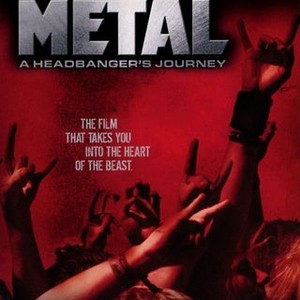 Metal: A Headbanger's Journey - Rotten Tomatoes